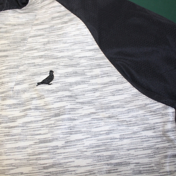 Staple | Jackets & Coats | Staple Pigeon Jacket Whitegreyblack Size ...